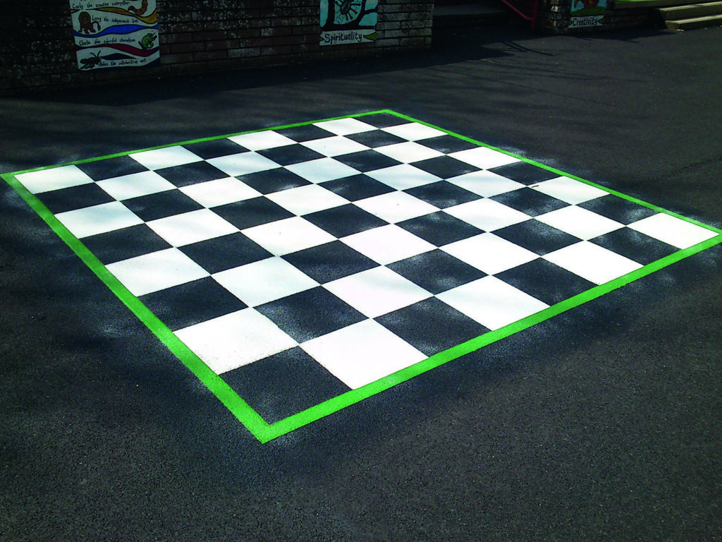 Board Game Playground Marking Gallery Images - Uniplay - Playground ...