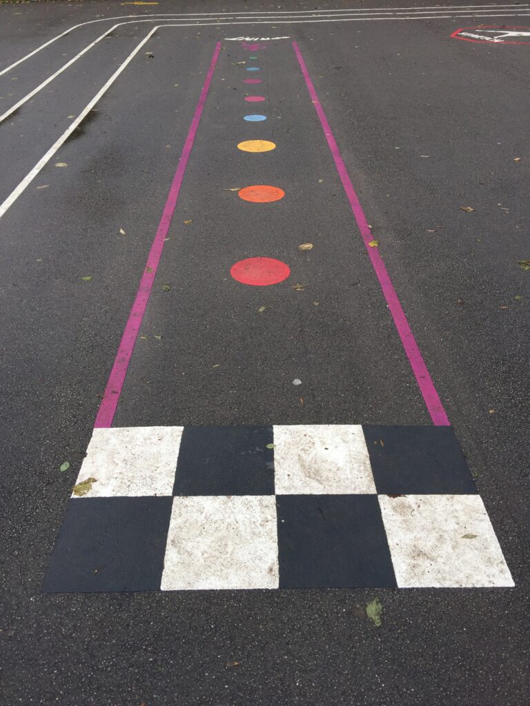 Courts & Sports Playground Marking Gallery Images - Uniplay ...