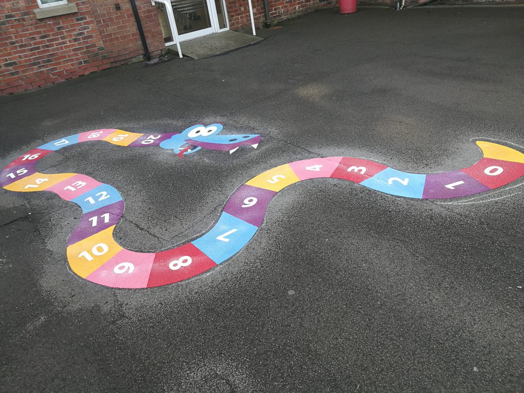 Number Games & Grids Playground Marking Gallery Images - Uniplay ...