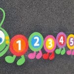 Number Games & Grids Playground Marking Gallery - Uniplay - Playground ...