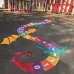Number Games & Grids Playground Marking Gallery - Uniplay - Playground ...