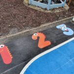 Number Games & Grids Playground Marking Gallery - Uniplay - Playground ...