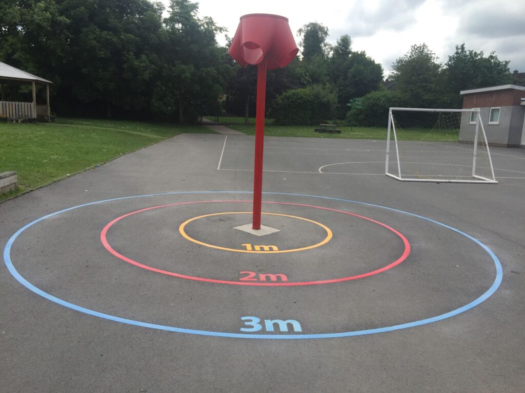 Targets Playground Marking Gallery Images - Uniplay - Playground ...
