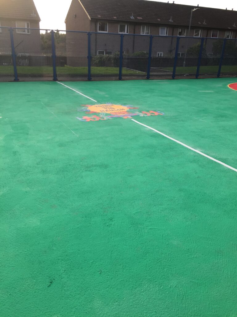 Courts & Sports Playground Marking Gallery Images - Uniplay ...