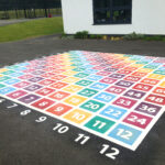 Number Games & Grids Playground Marking Gallery Images - Uniplay ...