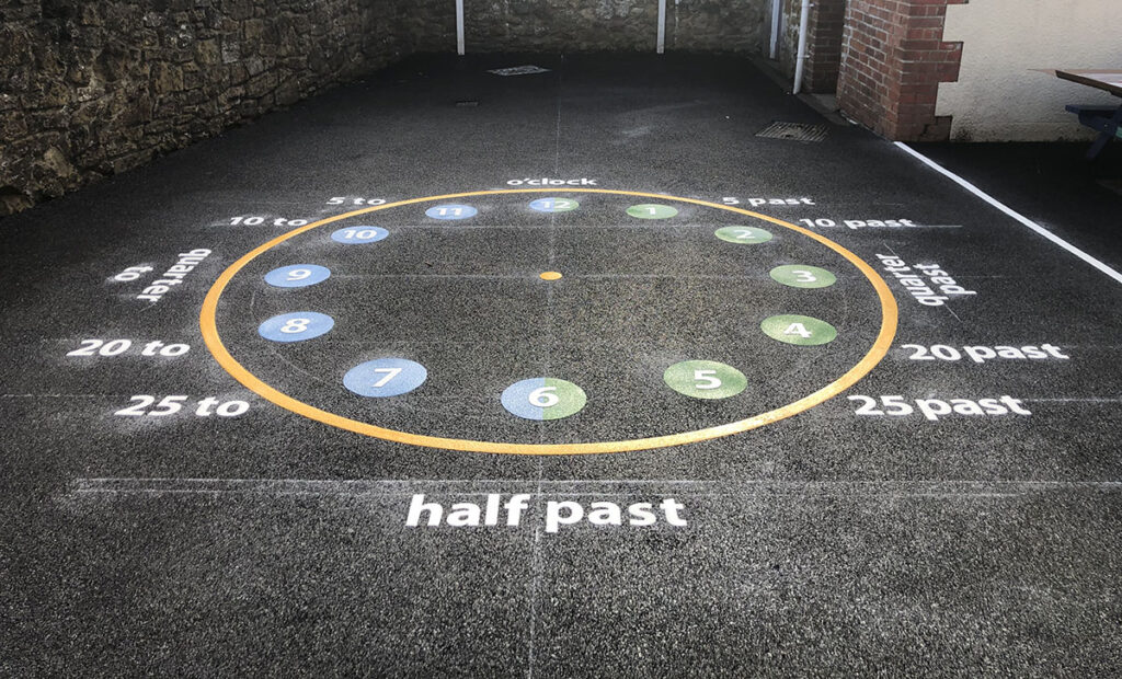 Educational Playground Marking Gallery Images - Uniplay - Playground ...