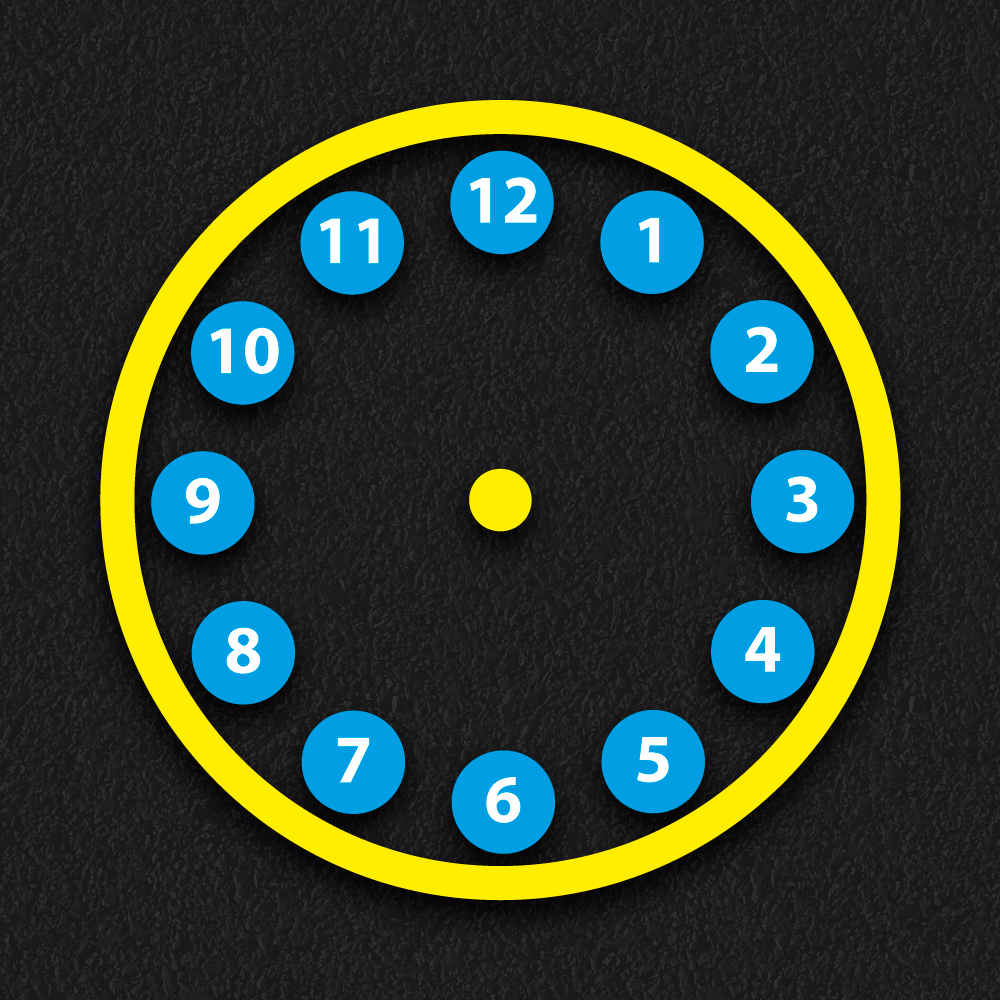 Education - Uniplay - Playground Markings