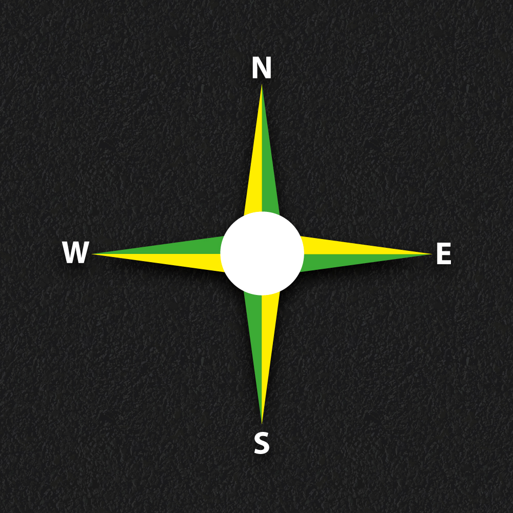 Education - Uniplay - Playground Markings