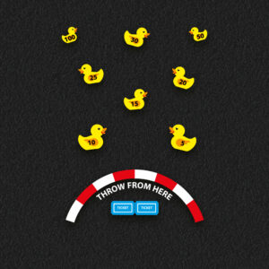 Targets - Uniplay - Playground Markings