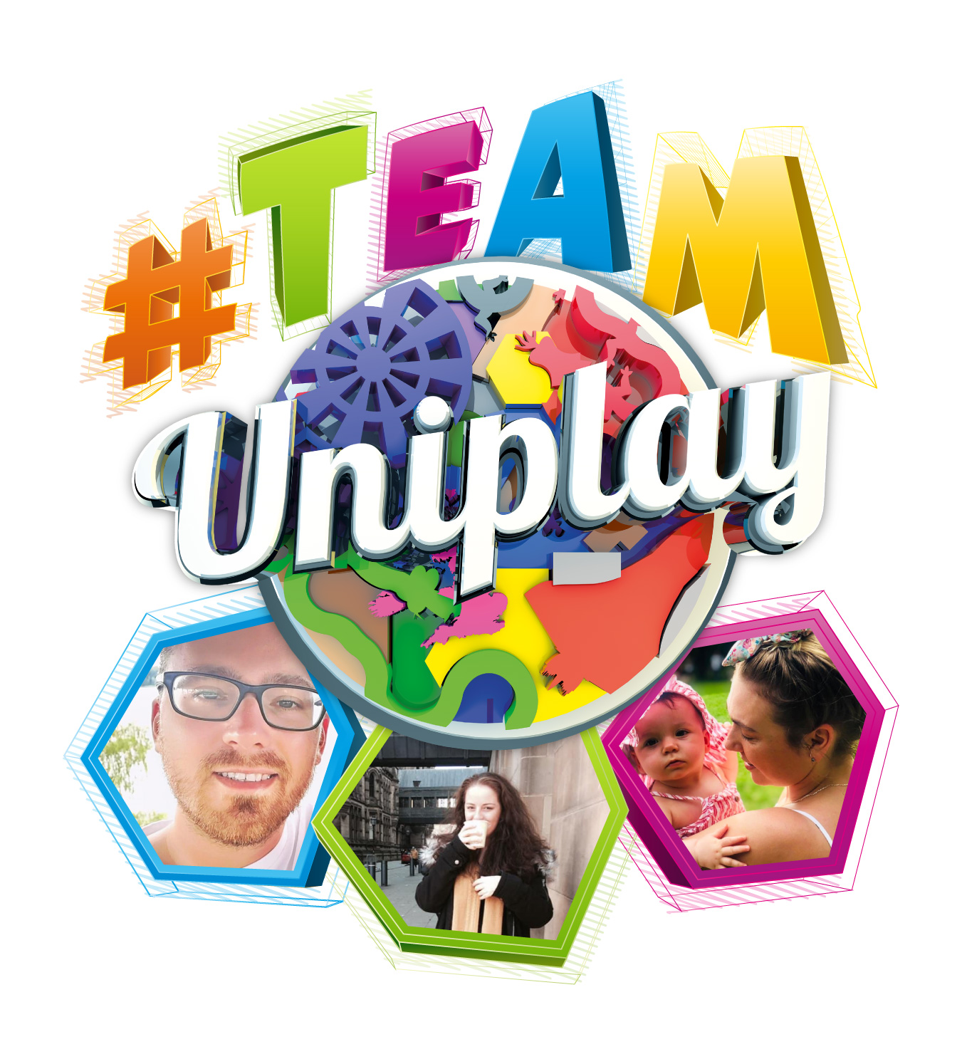 Team Uniplay - Uniplay - Playground Markings