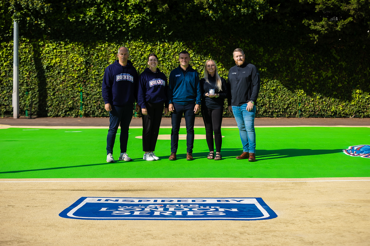 The Rise of Ranelagh Rockets Baseball Team - Uniplay - Playground Markings